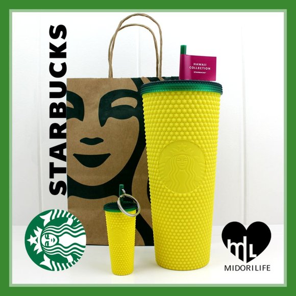 Starbucks | Other | Starbucks Hawaii Collection 2piece Pineapple Bundle ...
